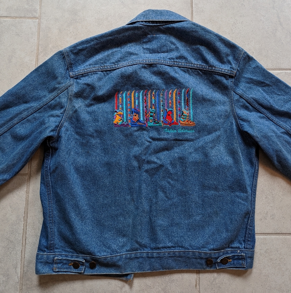 Vintage Aspen Jacket - Gem